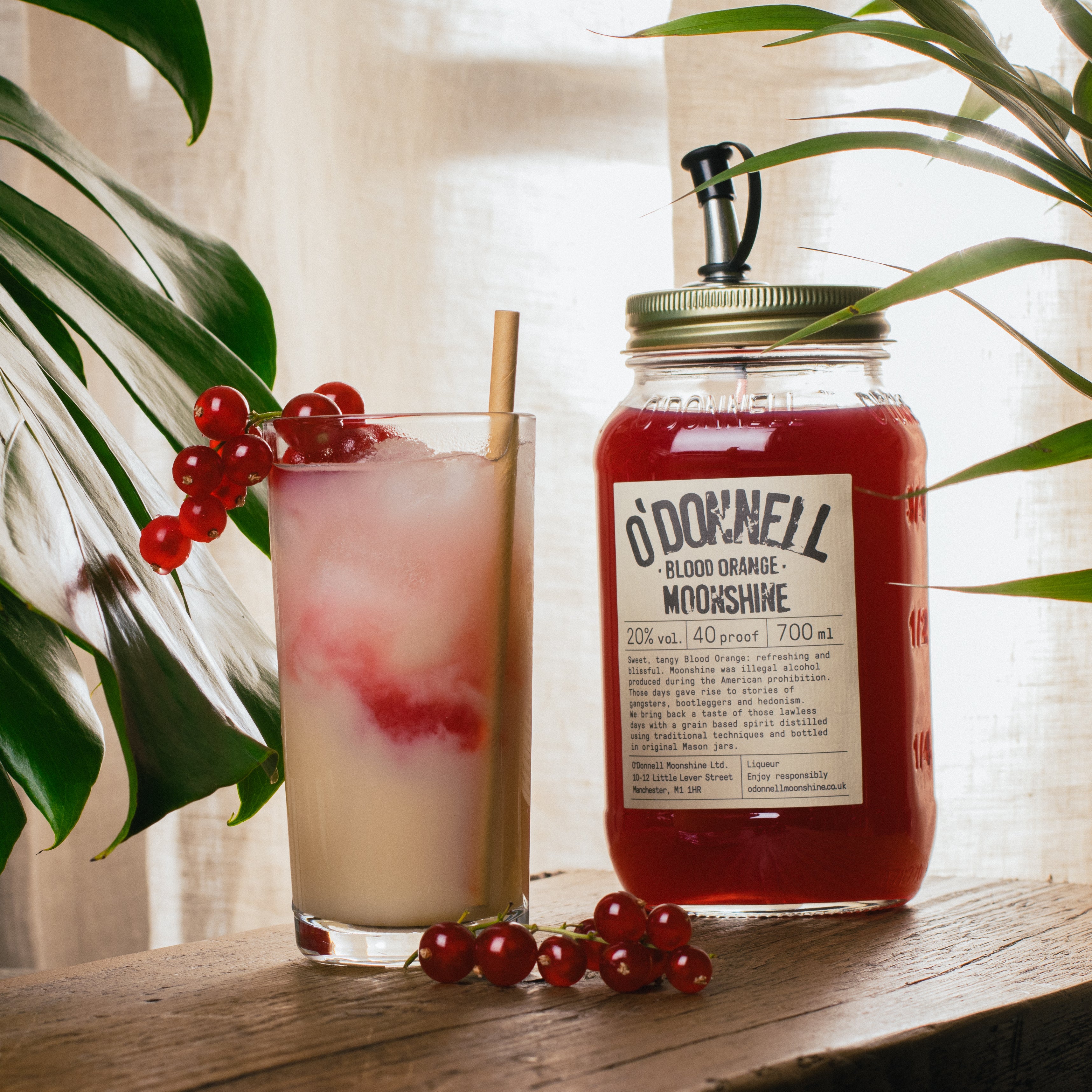 Hillbilly Sundowner – O'Donnell Moonshine UK