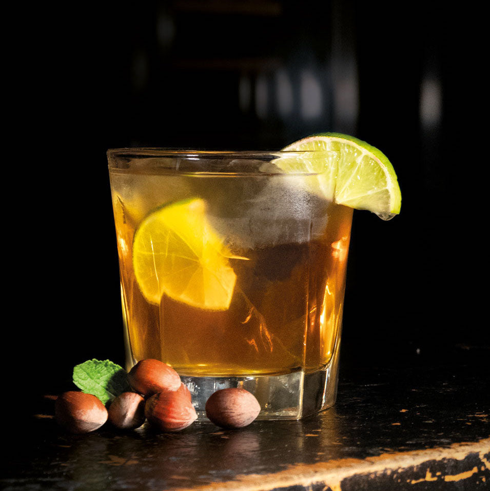 Ginger Nut – O'Donnell Moonshine UK