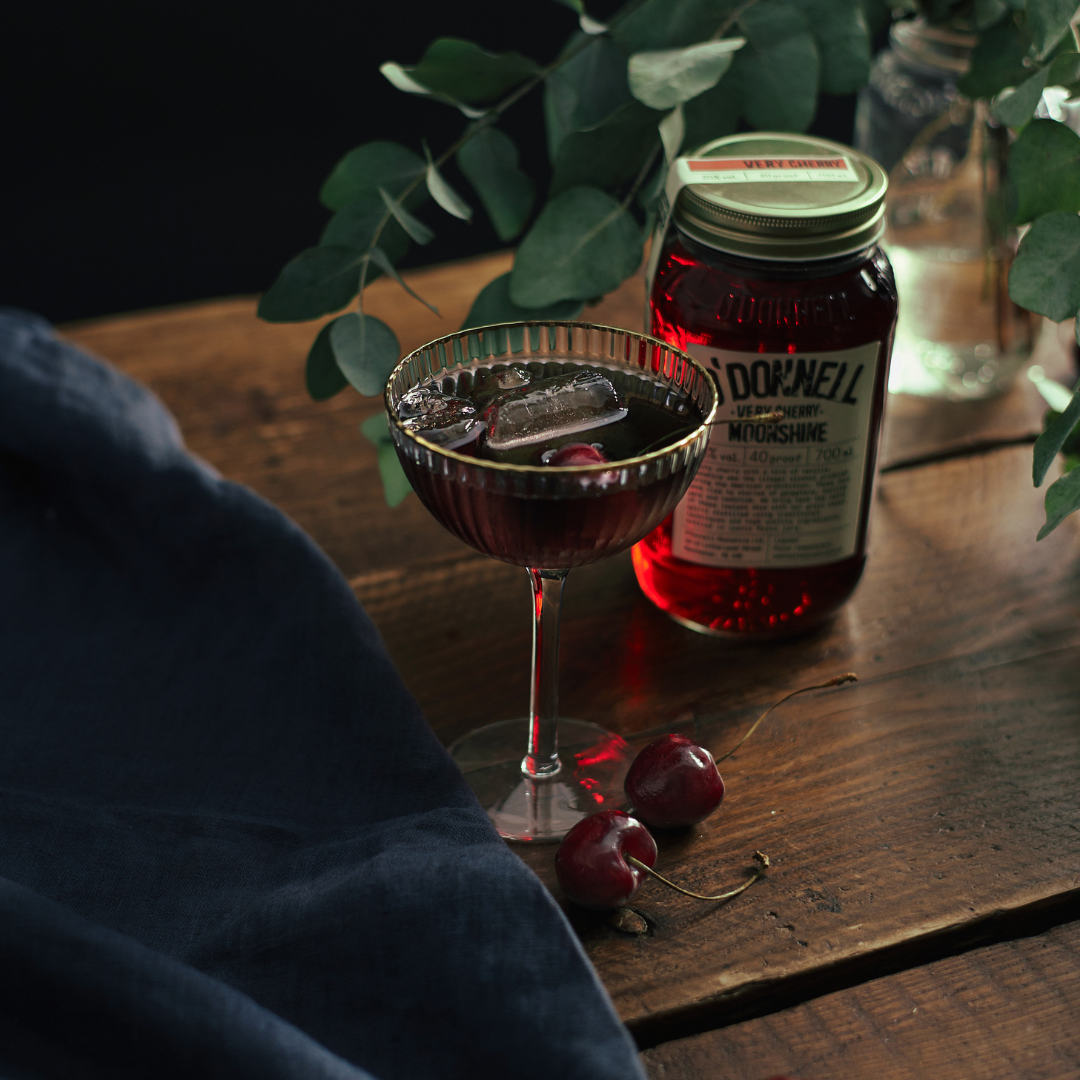Merry Cherry – O'Donnell Moonshine UK