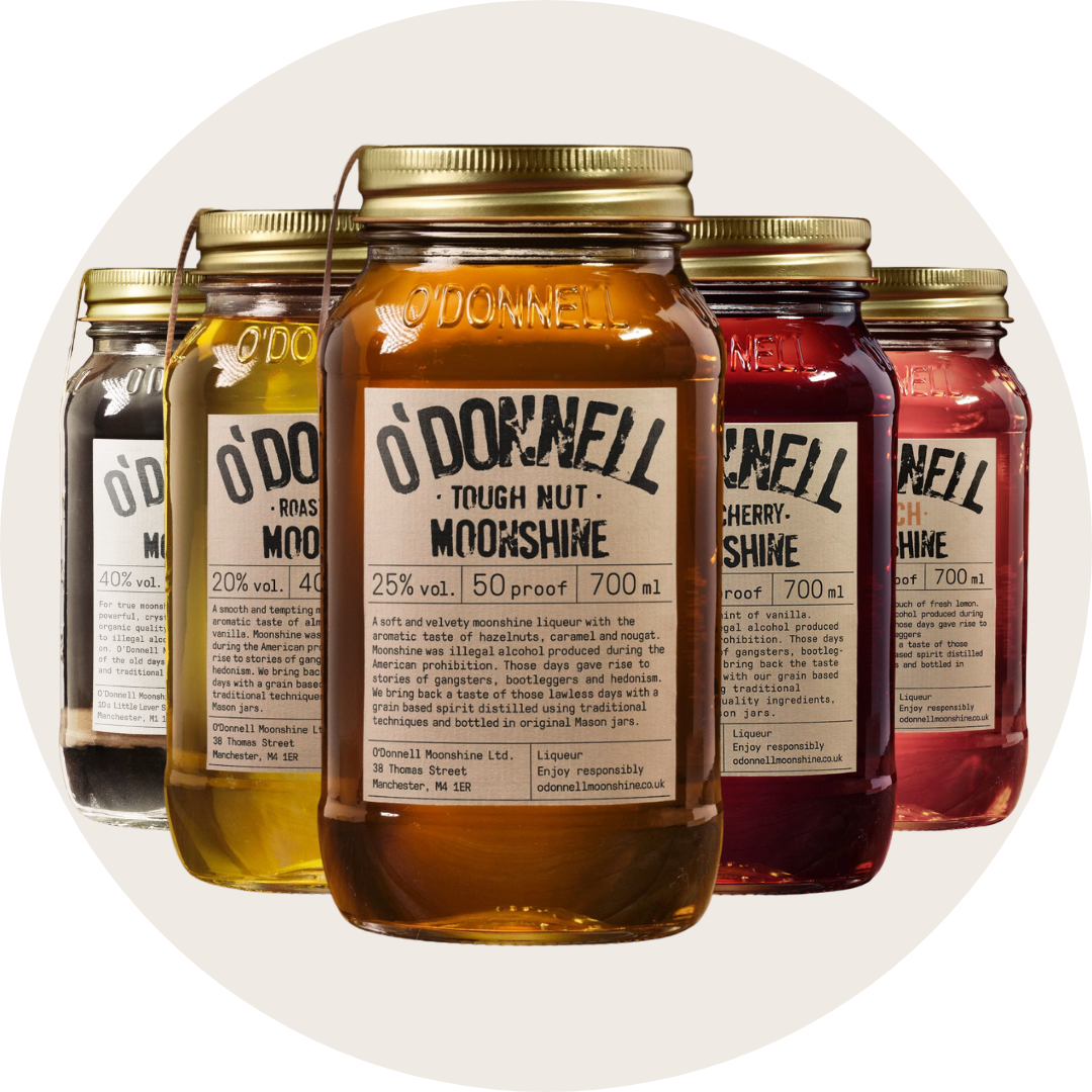 Advent Calendar 2025 | O'Donnell Moonshine – O'Donnell Moonshine UK