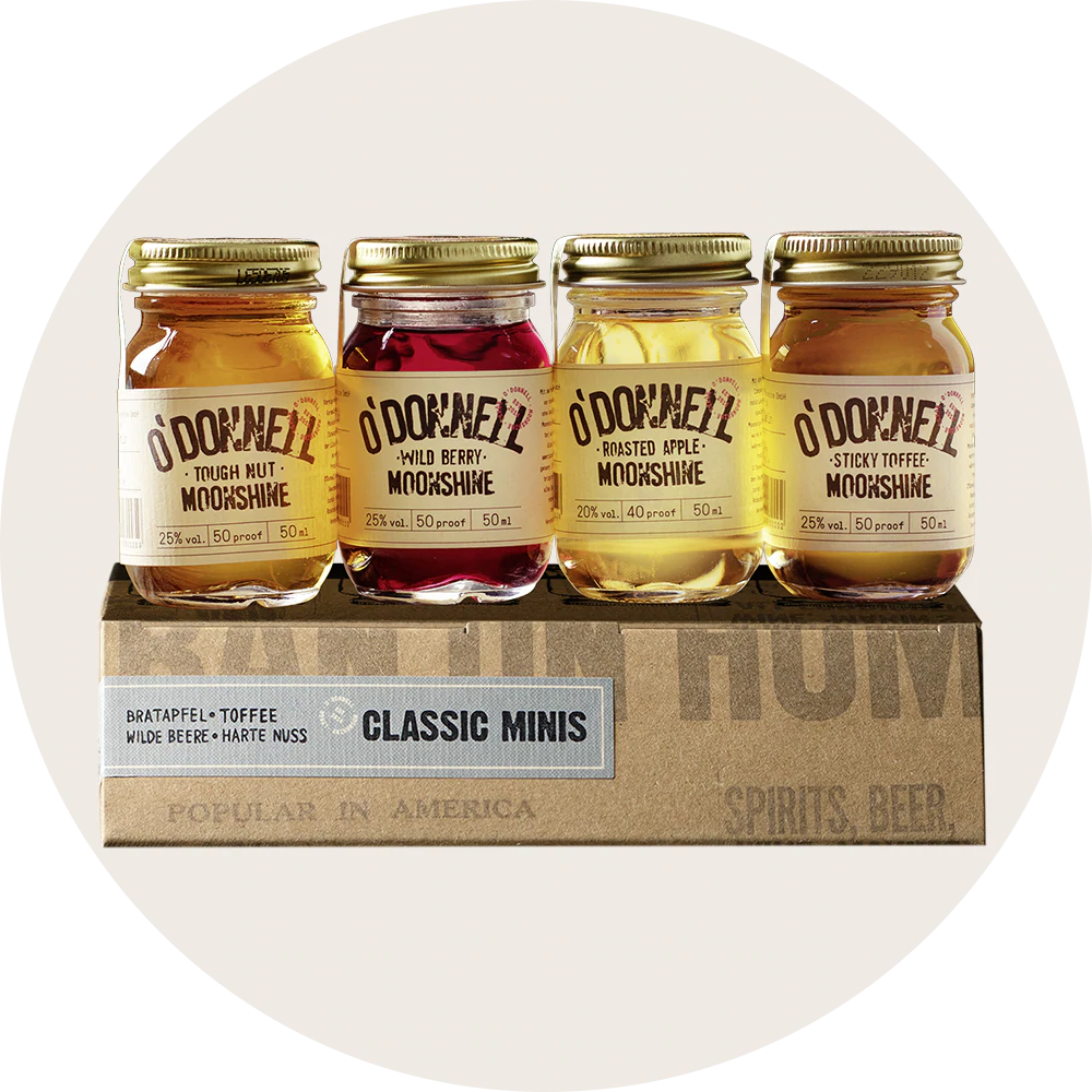 Moomu - the Moonshine Mule – O'Donnell Moonshine UK