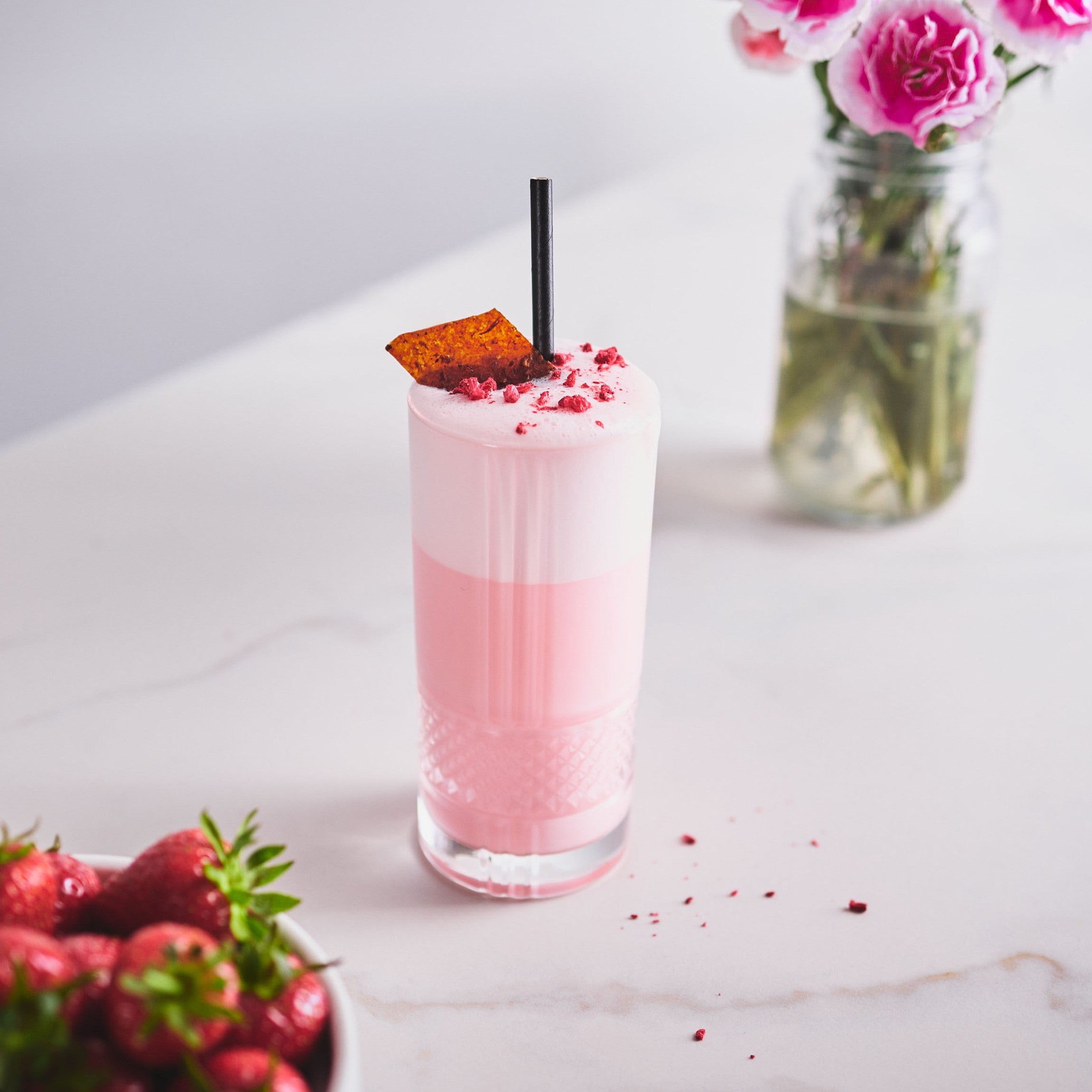 Strawberries & Cream | O’Donnell Moonshine – O'Donnell Moonshine UK