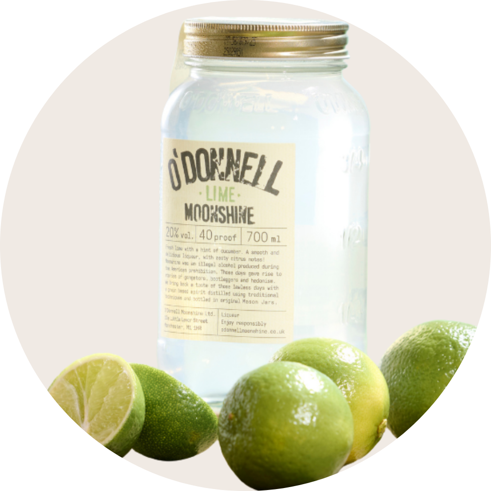 Moonshine Stores – O'Donnell Moonshine UK