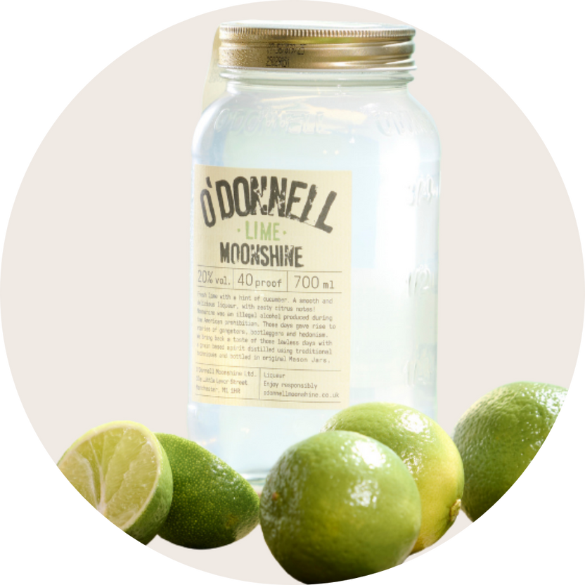 What is Moonshine and How is it Made? – O'Donnell Moonshine UK